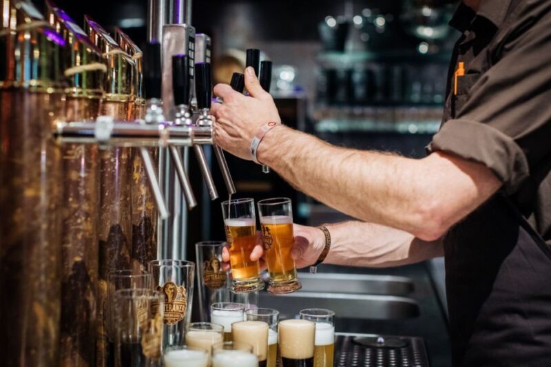 Leipzig: 3-Hour Sightseeing and Food Tour - An In-Depth Look at the Leipzig Food and Sightseeing Tour