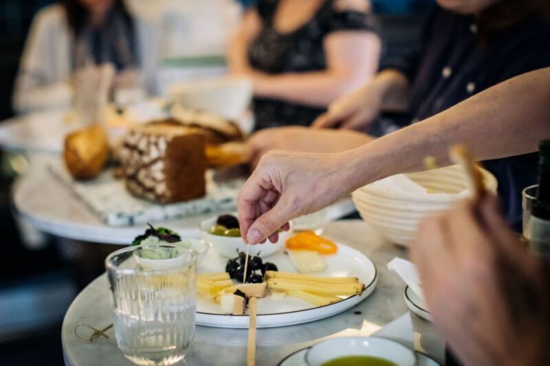 Leipzig: 3-Hour Sightseeing and Food Tour - FAQ