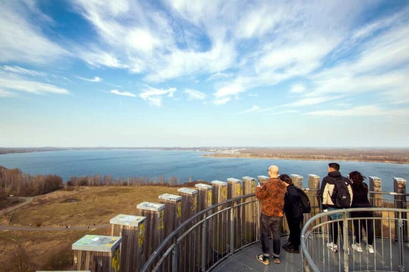 Leipzig: Bike tour through the Neuseenland for a private group - Frequently Asked Questions