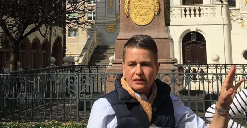 Leipzig: City Center Guided Walking Tour - Key Points