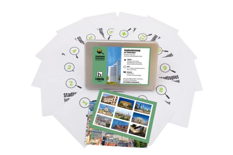 Leipzig City Centre: Scavenger Hunt Self-Guided Tour - FAQs