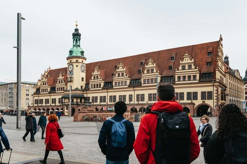 Leipzig: City Highlights Express Guided Tour - What to Expect from the Leipzig City Highlights Tour