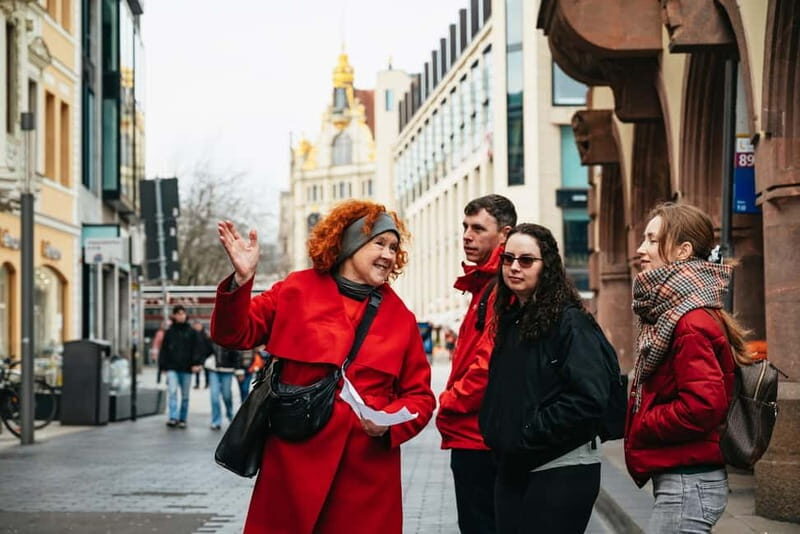 Leipzig: City Highlights Express Guided Tour - Who This Tour Is Best For