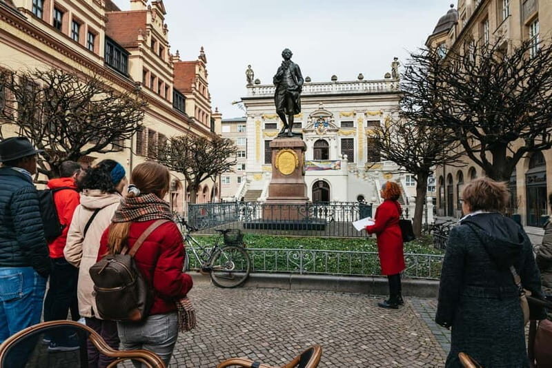 Leipzig: City Highlights Express Guided Tour - FAQs