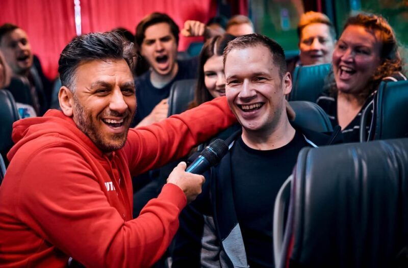 Leipzig: Comedy Tour through the Old Town (Tour in German) - The Guides and Their Impact