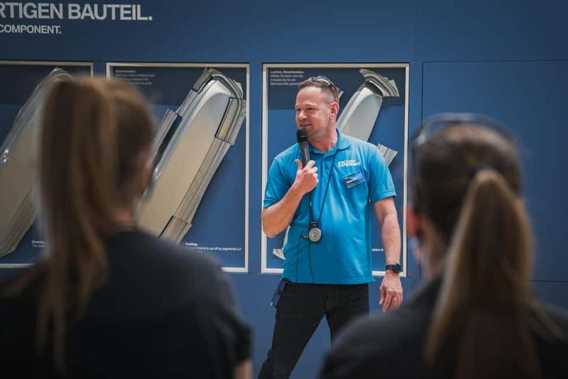 Leipzig: Exclusive BMW & MINI Behind-the-Scenes Factory Tour - An In-Depth Look at the Tour Experience