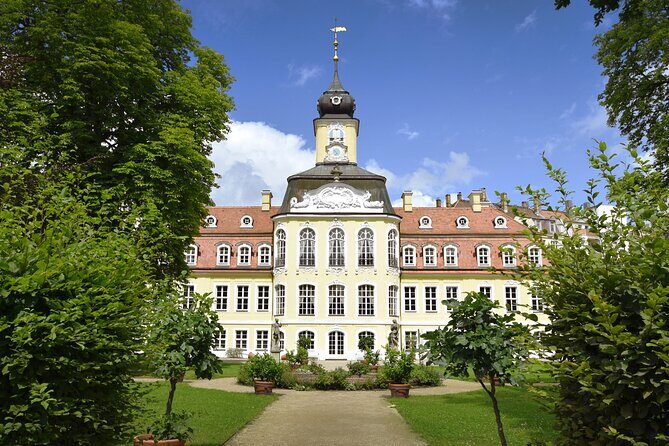 Leipzig exclusive : Guided bike tour for a private group - The Itinerary: What to Expect from Your Leipzig Bike Tour