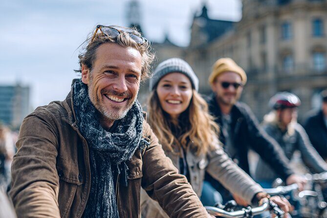 Leipzig exclusive : Guided bike tour for a private group - Why This Tour Is Worth It