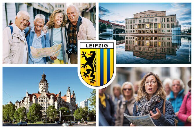 Leipzig exclusive : Old Town tour for a private group - Discovering Leipzig’s Old Town: A Personal and Insightful Experience