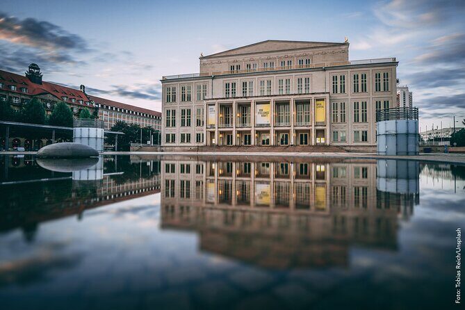 Leipzig exclusive : Old Town tour for a private group - FAQ