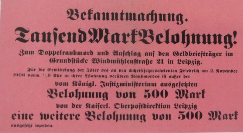 Leipzig: Guided Crime-Themed Walking Tour - The Sum Up: Who Will Love This Tour?