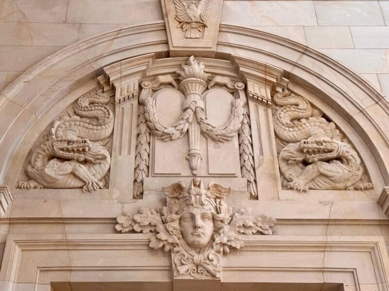 Leipzig: Guided tour of the Federal Administrative Court - Final Thoughts