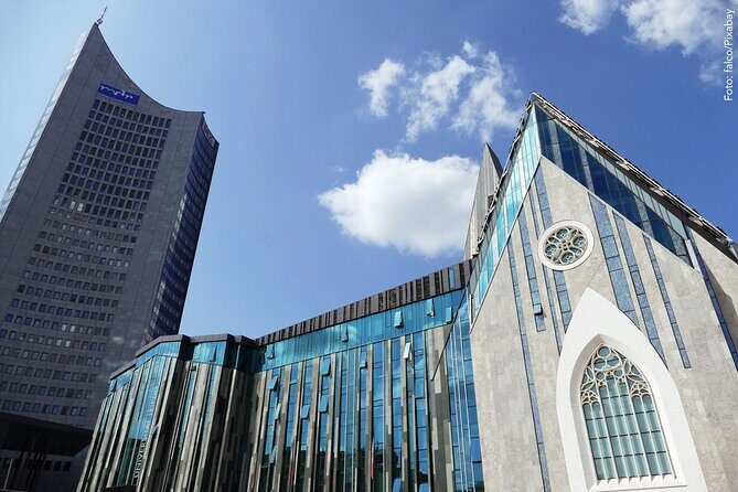 Leipzig : Guided tour with Panorama Tower for a private group - Who Will Love This Tour?