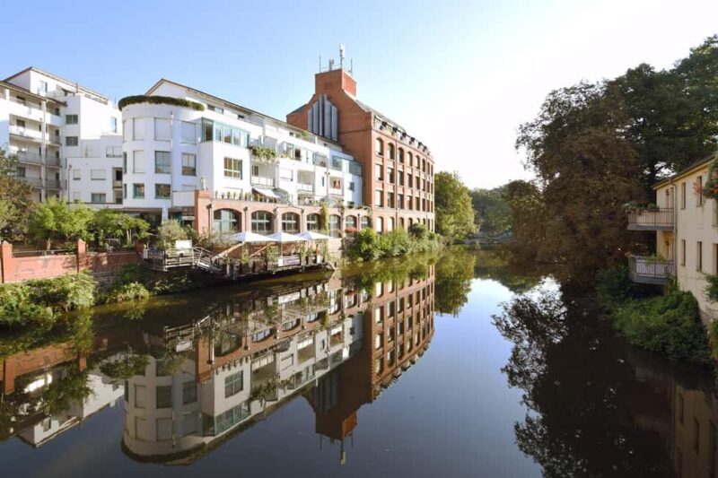 Leipzig: Individual bike tour for a private group - An In-Depth Look at Leipzig’s Private Bike Tour