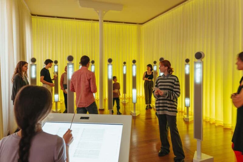 Leipzig: Mendelssohn House Entry Ticket - Key Points