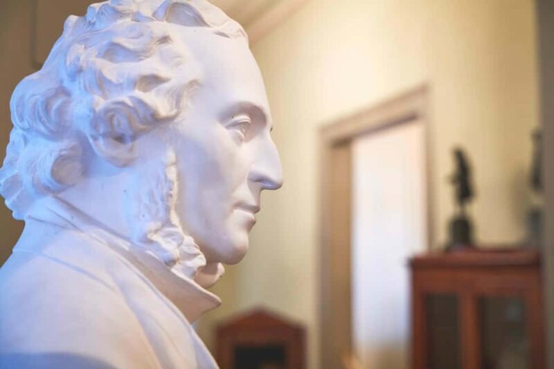 Leipzig: Mendelssohn House Entry Ticket - A Closer Look at the Mendelssohn House Experience