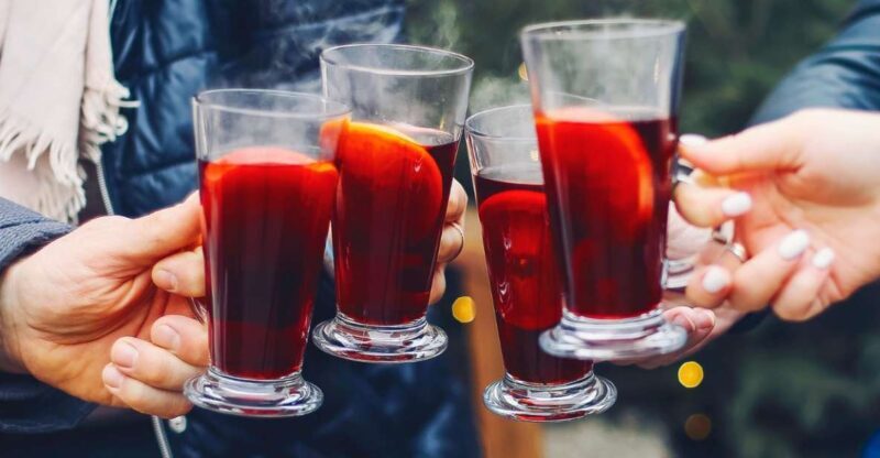 Leipzig: Mulled Wine Motorboat Tour - FAQ