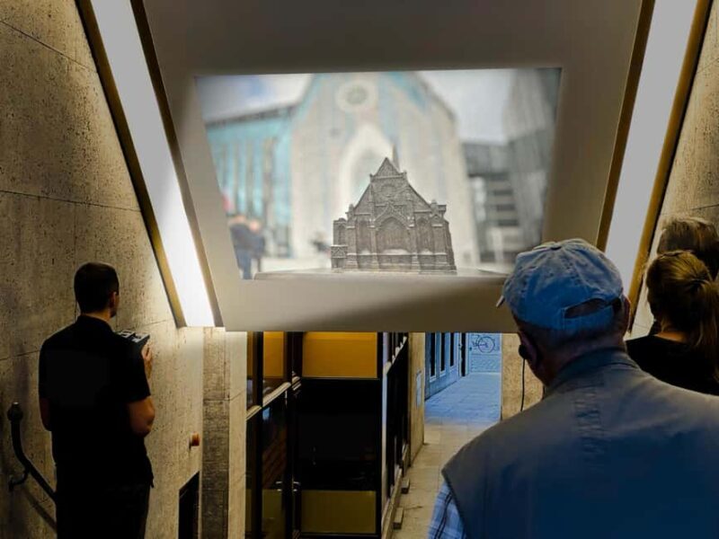 Leipzig Night Watchman of the 21st Century: a modern evening tour - An Innovative Take on a Classic Tradition