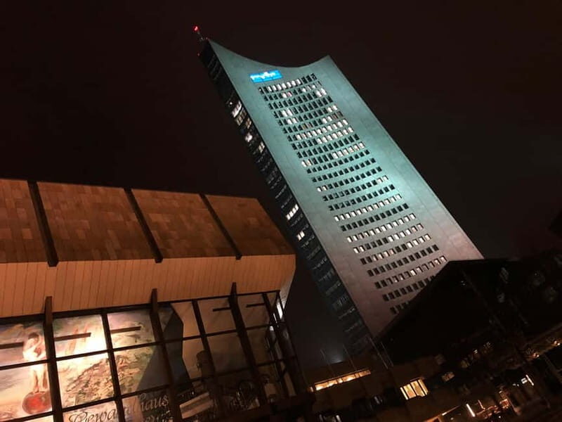 Leipzig Night Watchman of the 21st Century: a modern evening tour - Authentic Experiences and Reviewer Insights