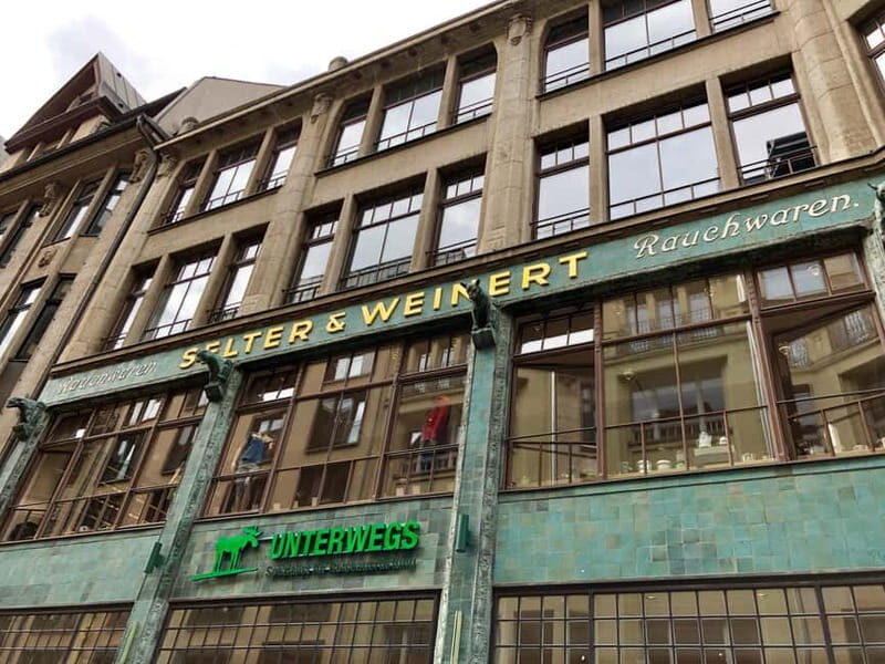 Leipzig: Old Town Tour - innovative & entertaining - Exploring Leipzig with a Modern Twist