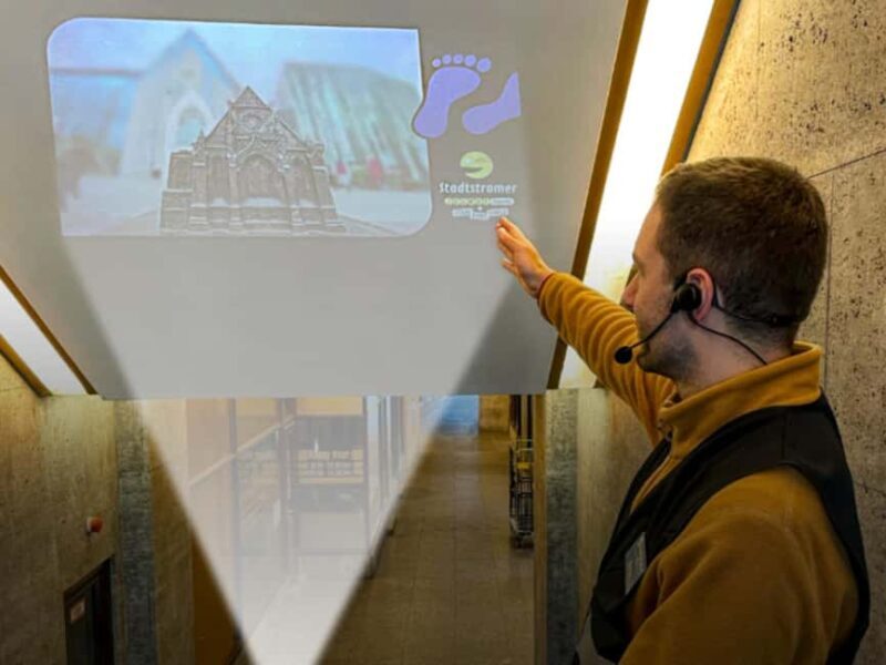 Leipzig: Old Town Tour - innovative & entertaining - FAQ