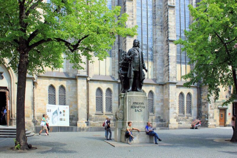 Leipzig: Private walking tour - just for you - Exploring Leipzig in 90 Minutes: What to Expect