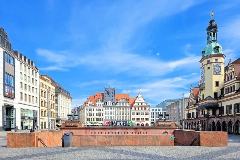 Leipzig: Private walking tour - just for you - Who Should Book This Tour?