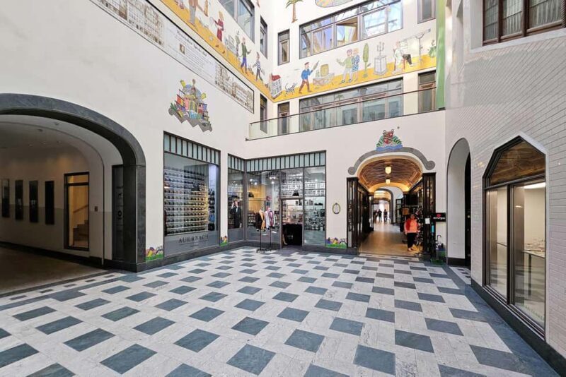 Leipzig: Private walking tour - just for you - The Sum Up