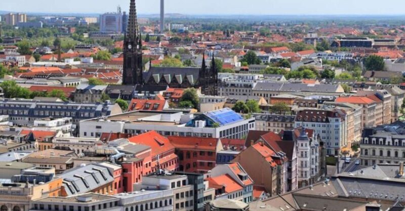 Leipzig : Private Walking tour with A Guide (Private Tour) - The Experience: What You Can Expect  