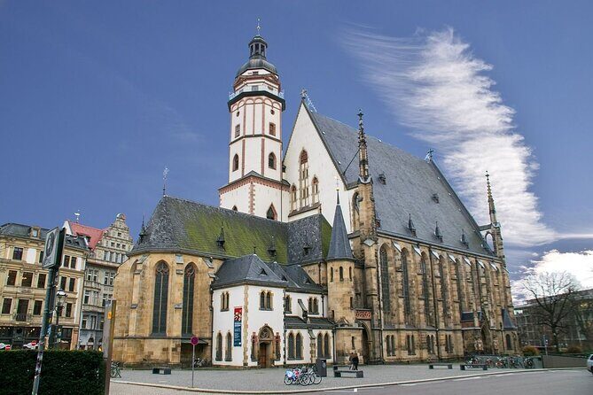 Leipzig Private Walking Tour With A Professional Guide - Key Points