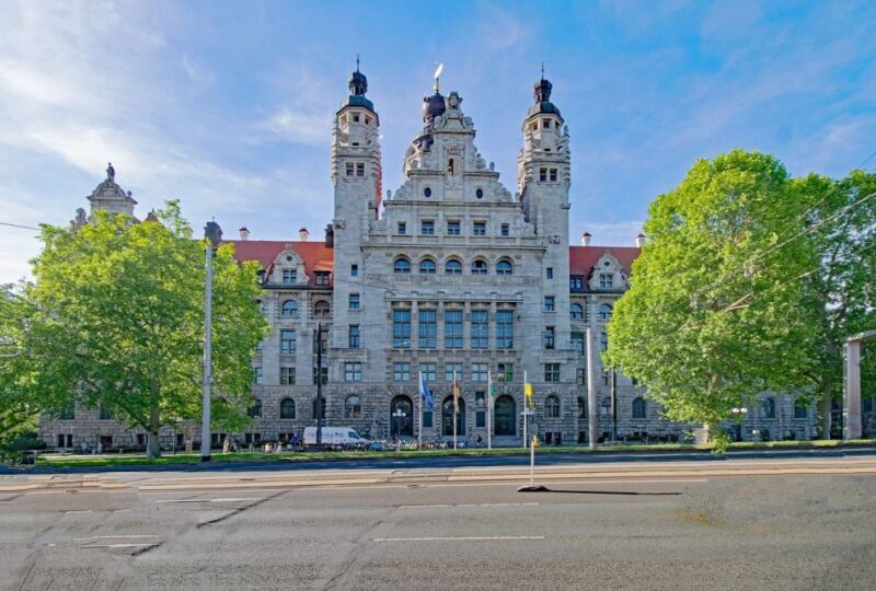 Leipzig: Private Walking Tour with a Professional Guide - What’s Included and What’s Not?