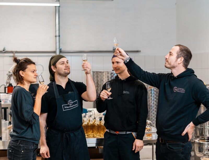 Leipzig Spirits Manufacture: Guided Tour and Tasting - Final Thoughts: Is This Tour Worth It?