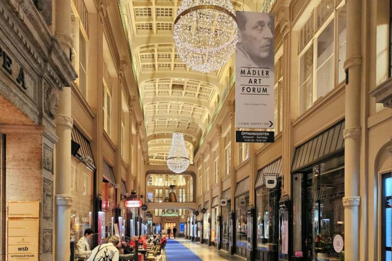 Leipzig: The Original Night Watchman Bremme Tour - Why This Tour Works for You