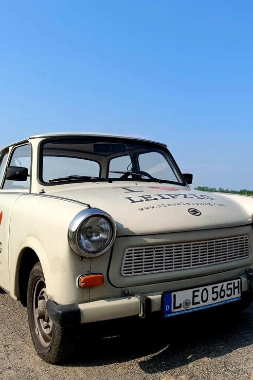 Leipzig: Trabant Rental for your very own tour - FAQs