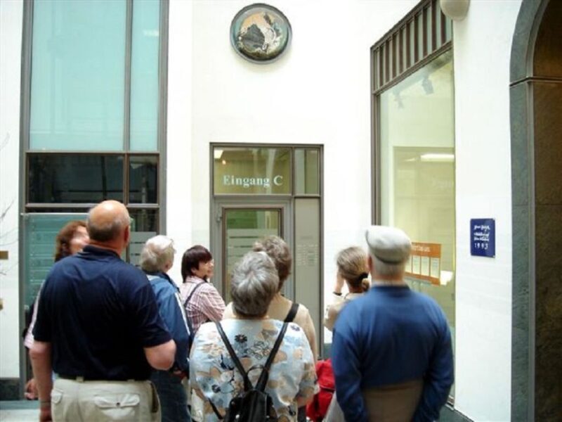 Leipzig: True or false? Walking Tour and Interactive Game - What to Expect from the Tour