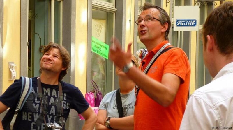 Leipzig: True or false? Walking Tour and Interactive Game - Who Should Book This Tour?