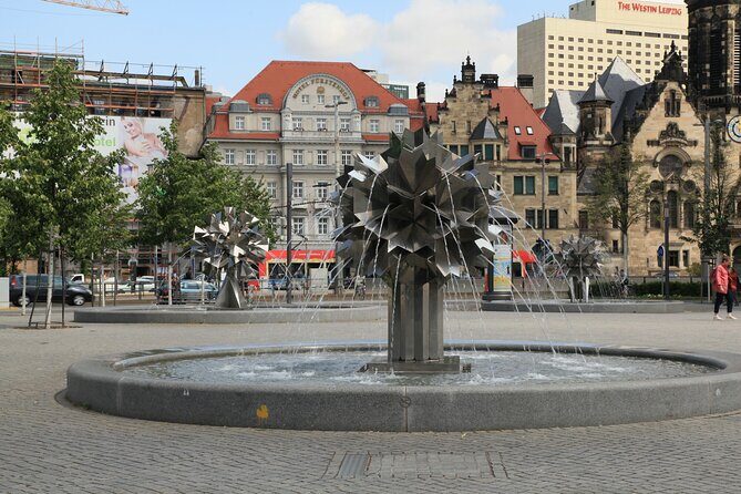 Leipzig's Communist Past: A Self-Guided Audio Tour - An In-Depth Look at the Tour Experience