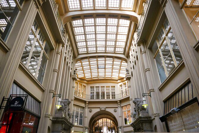 Leipzig's Courtyards and Passages - Guided Tour for a Private Group - FAQs