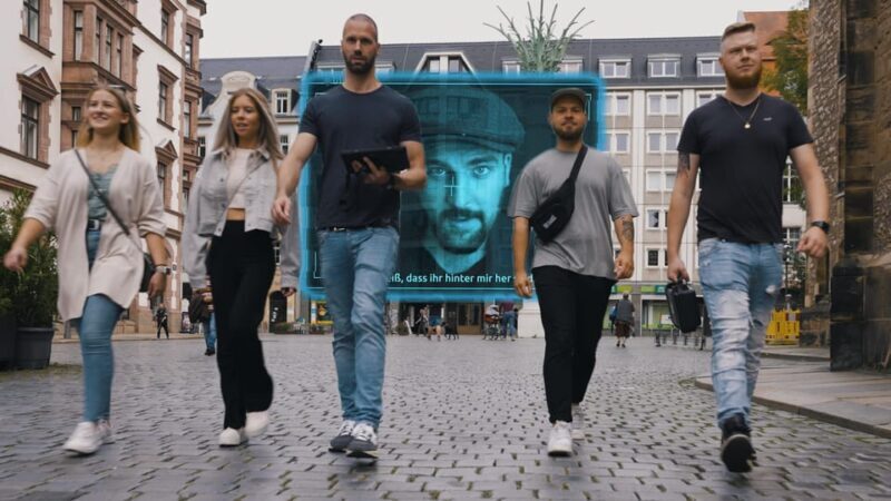 Leipzig's Mystery Morning: Breakfast & Escape Game - Starting Point and Breakfast