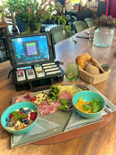 Leipzig's Mystery Morning: Breakfast & Escape Game - Practical Details and Pricing