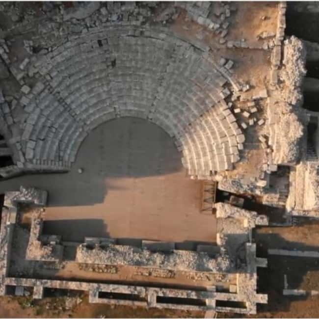 Lekuresi Castle-Ksamil-Butrint - First Impressions and What to Expect  