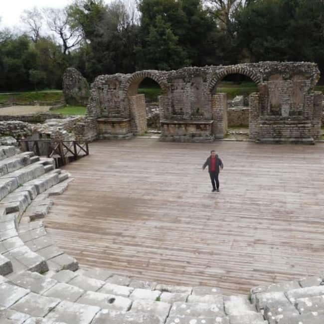 Lekuresi Castle-Ksamil-Butrint - The Experience — Pros and Cons  