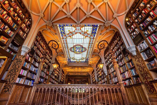 Lello Bookshop Skip-The-Line Entry Ticket - An In-Depth Look at the Lello Bookshop Experience