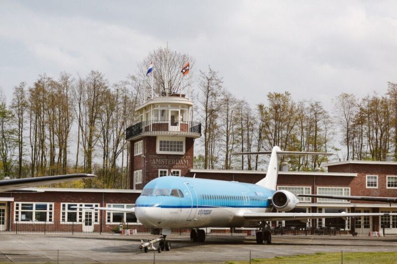 Lelystad: Aviodrome Aviation Museum Entry Ticket - An Overview of What the Aviodrome Offers