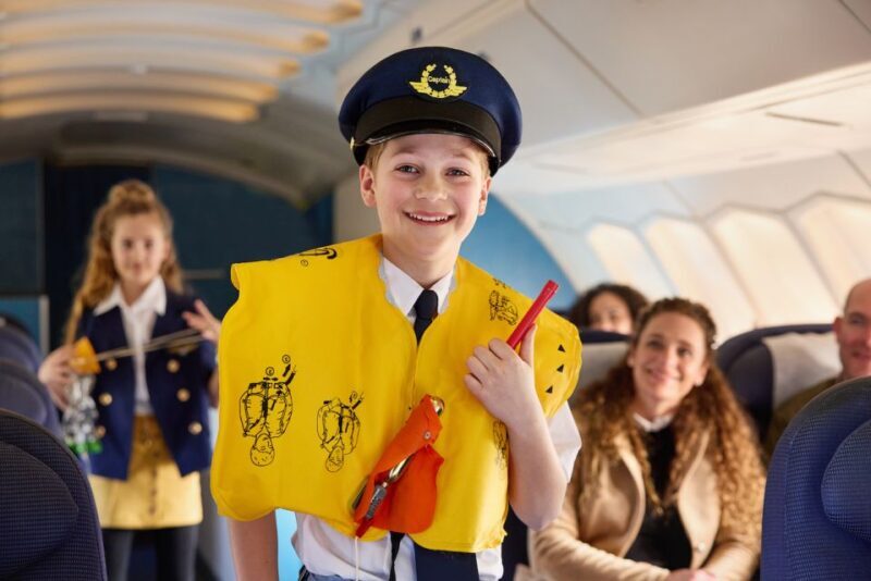 Lelystad: Aviodrome Aviation Museum Entry Ticket - Why You Should Visit the Aviodrome