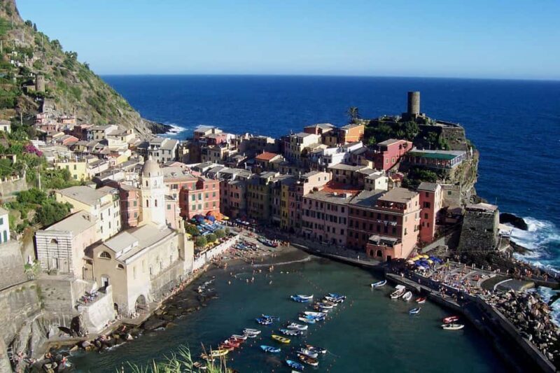 Lemon tour with Limoncino and Wine tasting in Vernazza (Cinque Terre) - Meeting Point and Starting Off