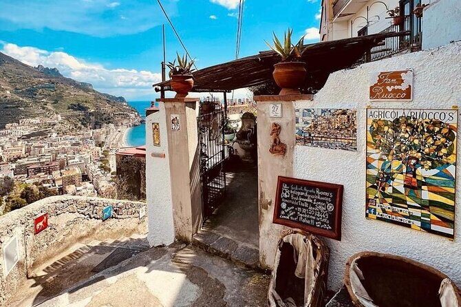 Lemon Trail : Lemon Tour with Tasting - The Itinerary: What to Expect