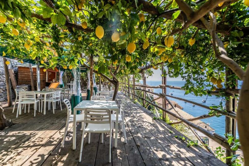 Lemons & Breathtaking Views: Amalfi Monumental Garden Tour - Lemons & Breathtaking Views: Amalfi Monumental Garden Tour