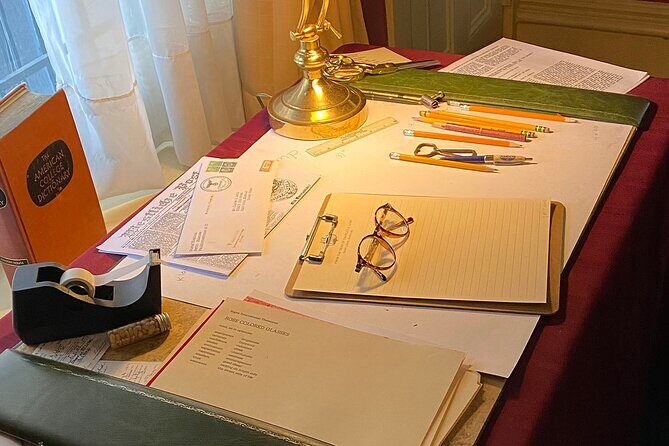 Lemp Mansion Escape Room Adventure - The Atmosphere and Setting