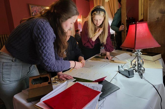 Lemp Mansion Escape Room Adventure - Practical Details